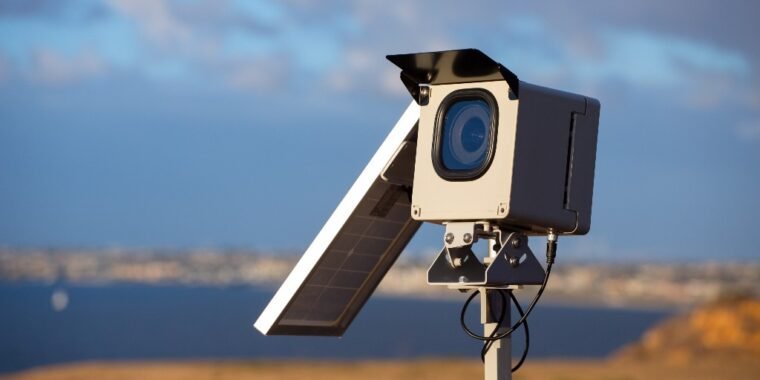 [TOP 5] Best construction time lapse camera in 2025