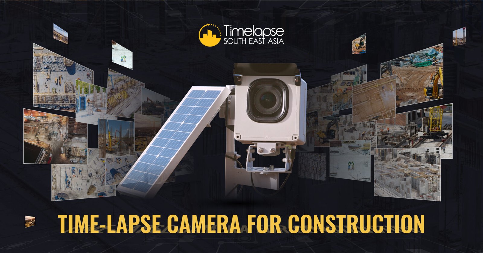 Construction Time Lapse Service | Capturing Project Success