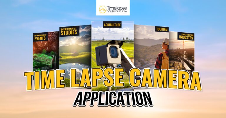 What is time lapse camera? Top 5 [BEST] devices in 2025
